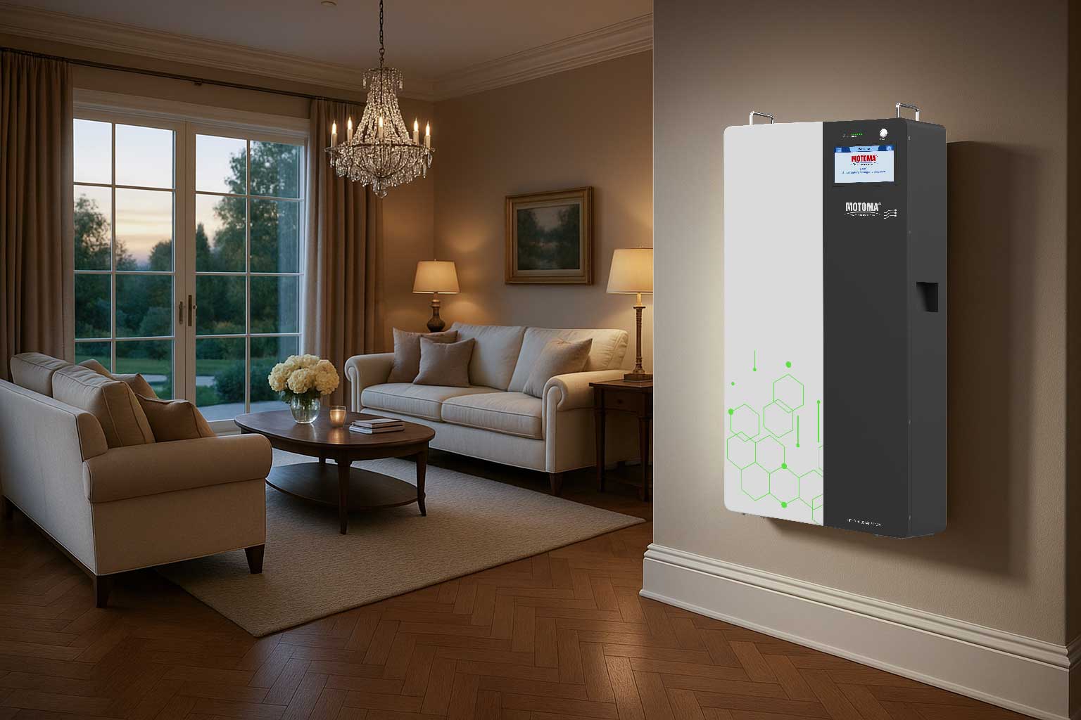Home Battery Energy Storage Systems - Saving and Energy Independence ...