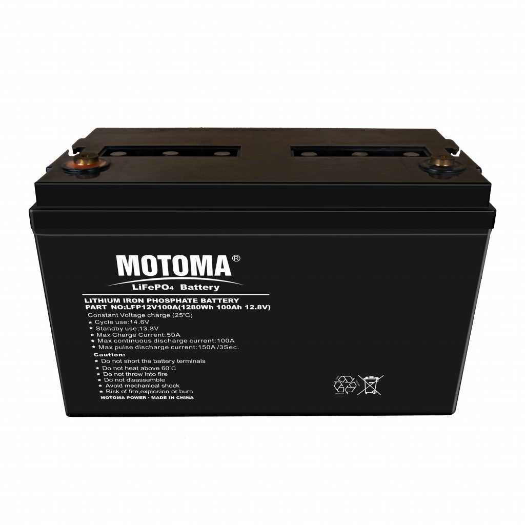 Shenzhen Motoma Power Co., Ltd. – Power into the Future