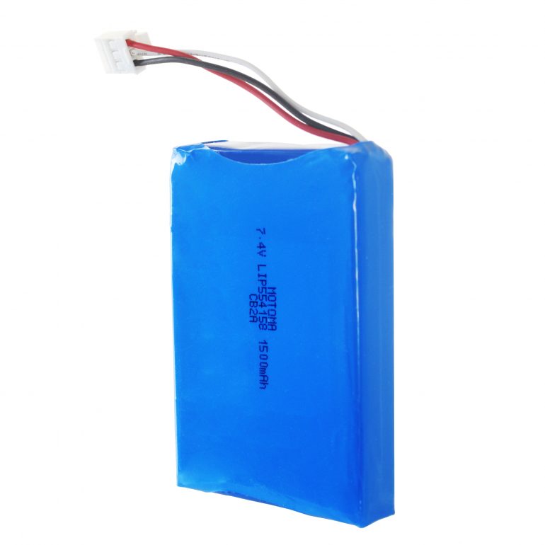 High Temperature Lithium Polymer Battery – MOTOMA