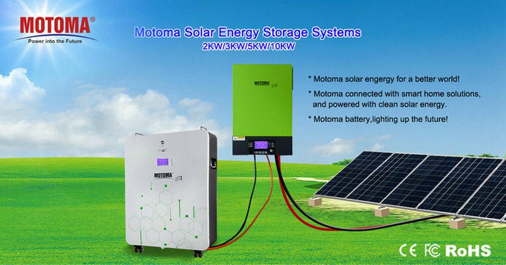 LiFePO4 Battery 51.2V 200Ah – Shenzhen Motoma Power Co., Ltd.