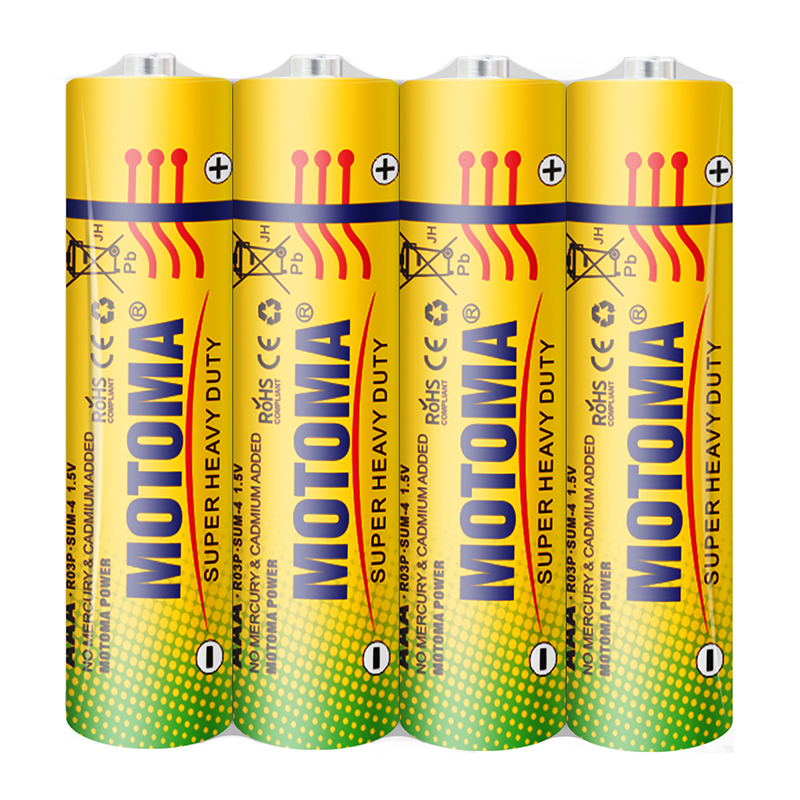 AAA dry battery – MOTOMA