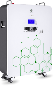 Motoma – Power into the Future