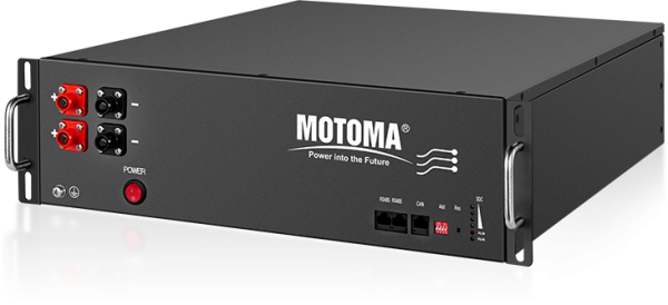 Motoma – Power into the Future